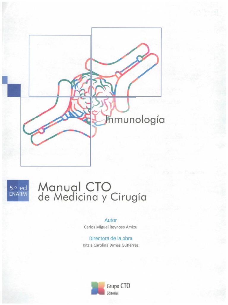 CTO 5° - Inmunología | PDF