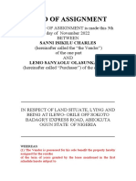 CAC Form 1.1: Company Registration Guide | PDF | Notary Public | Common Law