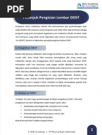 Lembar DDST PDF | PDF