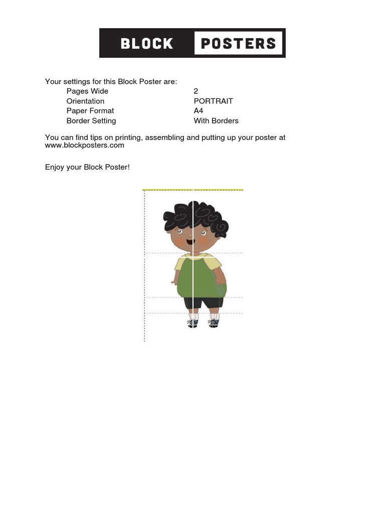 Blockposter 024925 | PDF