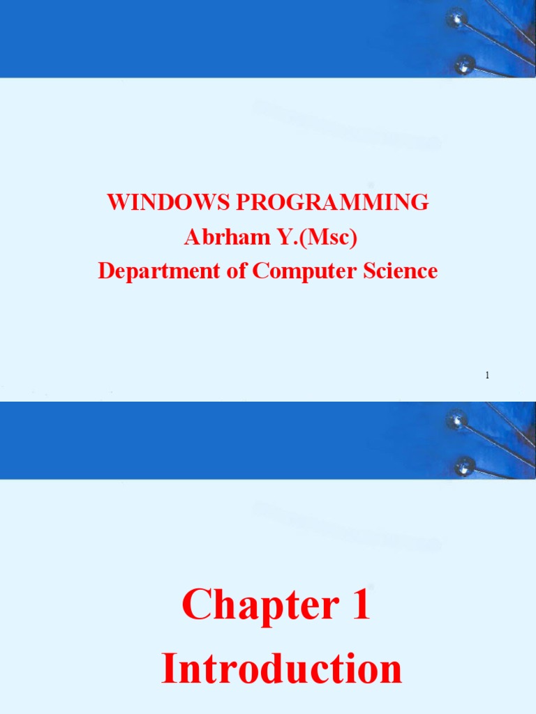 Eventdriven Programming Pdf Compiler C Sharp Programming Language 
