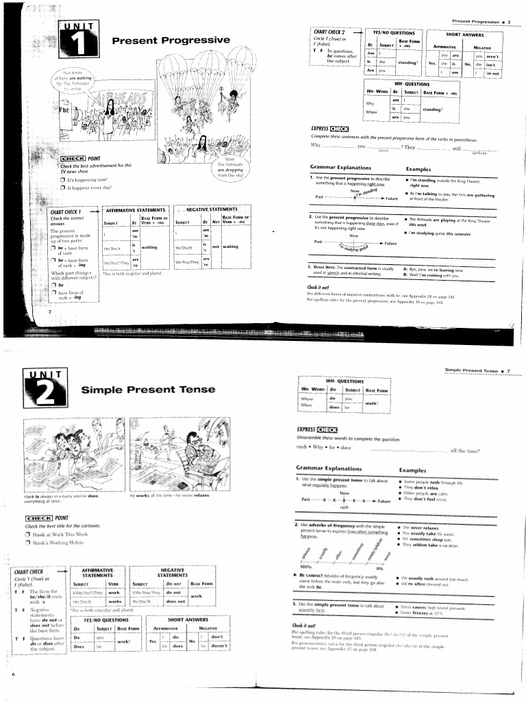 Grammar Express | PDF