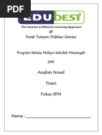 Contoh Emel SPM | PDF