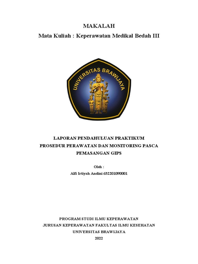 Reguler 1 - Alfi Irtiyah Andini | PDF | Sains & Matematika