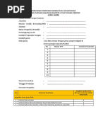 Instrumen IKL Satuan Pelayanan Pemenuhan Gizi (SPPG) | PDF