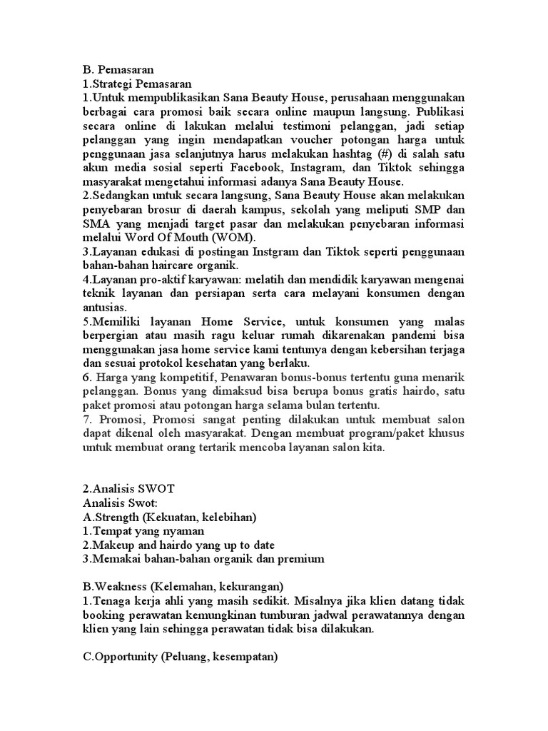 Kwu Tugas Kelompok | PDF