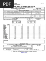 Forma - 14-100forma - 14-100 IVSS EXCEL | PDF