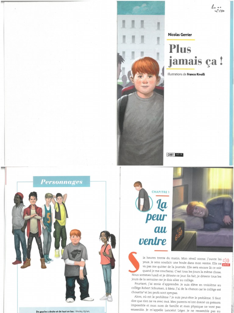 Plus Jamais Ça! | PDF