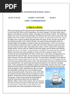 Wonder Chapter 1 | PDF