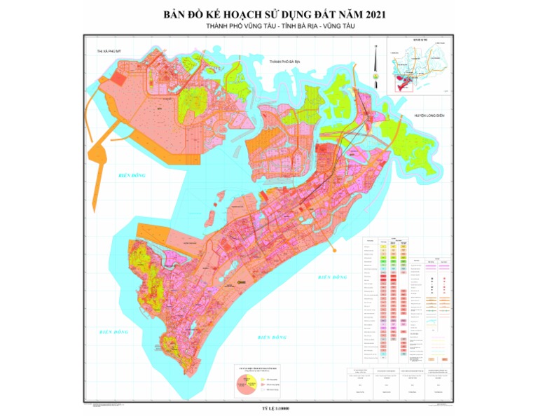 Vung Tau BRVT 2021 | PDF