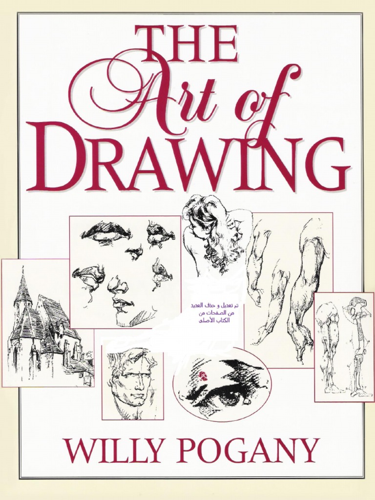 Willy Pogany - The Art of Drawing | PDF