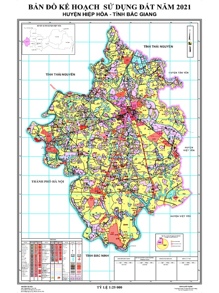Hiep Hoa BG - 2021 | PDF