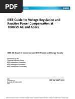 IEEE STDF 519 2014 | PDF | Power Electronics | Power Inverter