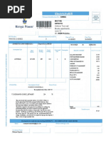 Proof of Adress | PDF | Value Added Tax | Cheque