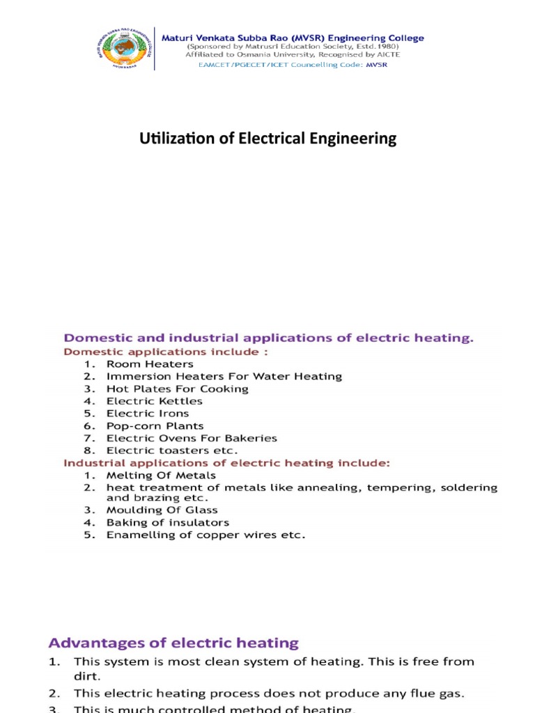 Uee PPT Module-I | PDF | Building Engineering | Chemistry