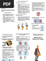 Uso Correcto Del Cutter | PDF