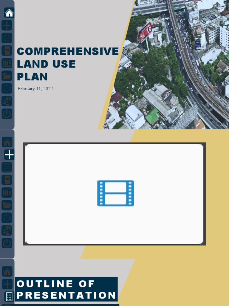 CLUP | PDF | Land Use | Natural Environment