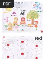 Nursery Drawing Book | PDF