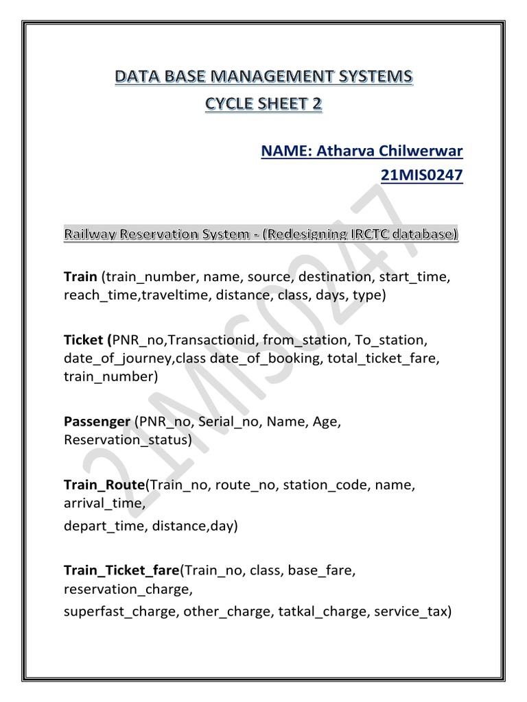 DBMS Assn2 | PDF | Information Retrieval | Data DBMS Assn2 | PDF | Information Retrieval | Data