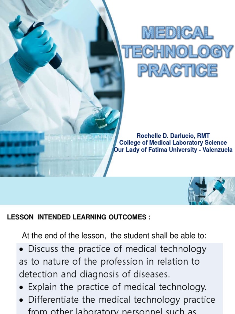 The Organization and Functions of the Modern Clinical Laboratory | PDF ...