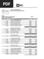 ACME Threads PDF | PDF | Metalworking | Tools