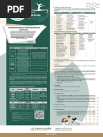 Guia Operativa 2025 26marzo | PDF | México | Escuelas