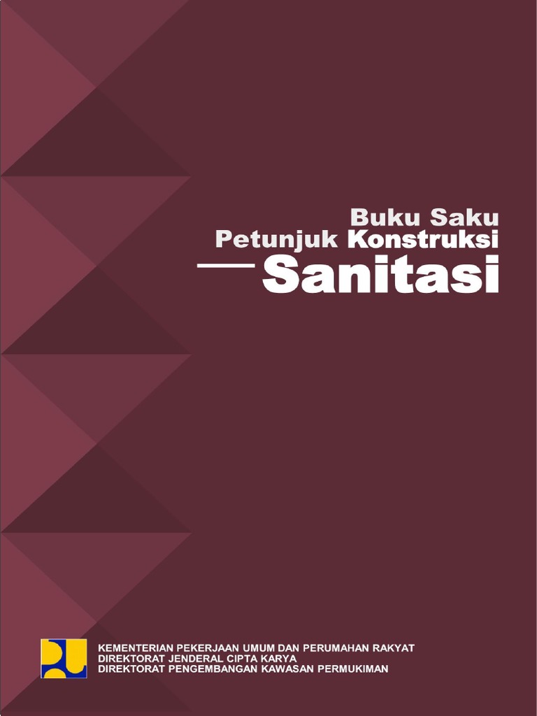Buku Saku Sanitasi 2022 | PDF Buku Saku Sanitasi 2022 | PDF