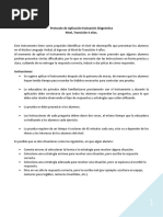Planificacion de Acompañamiento Integral en El Aula 2024 | PDF | Empatía | Toma de decisiones