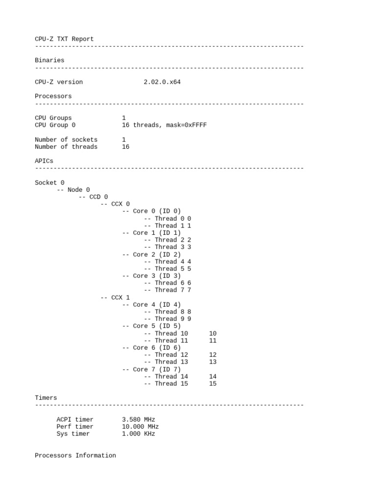Mein System | PDF | Cpu Cache | Computer Architecture