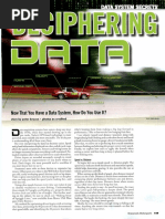 MoTeC i2 Pro Guide for R-Factor Users | PDF | Cursor (User Interface ...