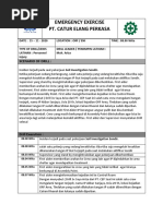 Contoh Form Izin Kerja (Work Permit) | PDF