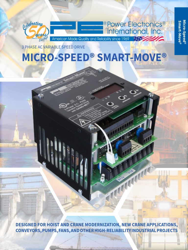 MSM Pamphlet 2020428 | PDF | Relay | Electric Motor