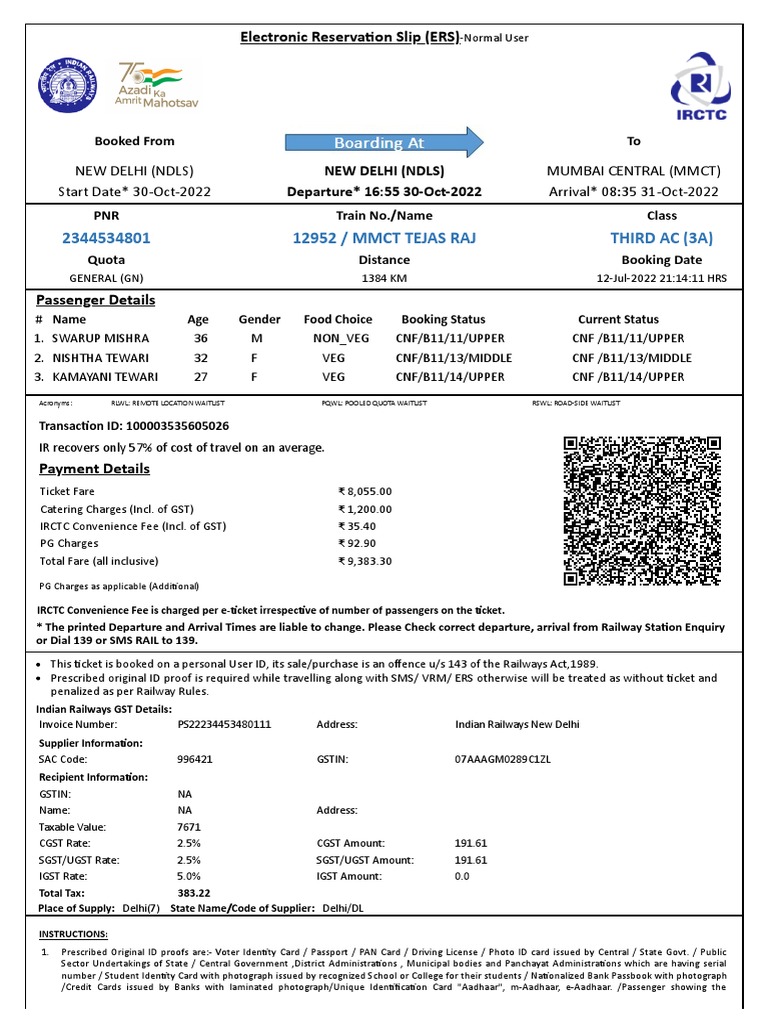 Delhi Return | PDF | Identity Document