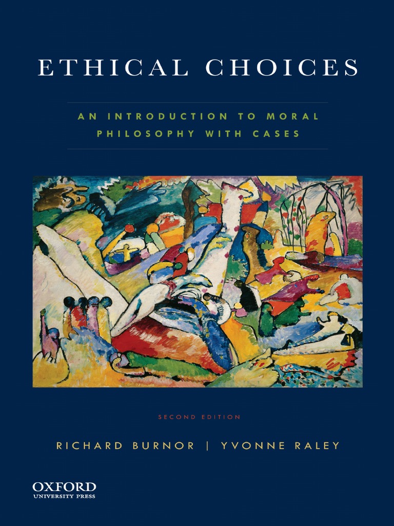 An Introduction To Moral Philosophy With Cases | Download Free PDF ... An Introduction To Moral Philosophy With Cases | Download Free PDF ...