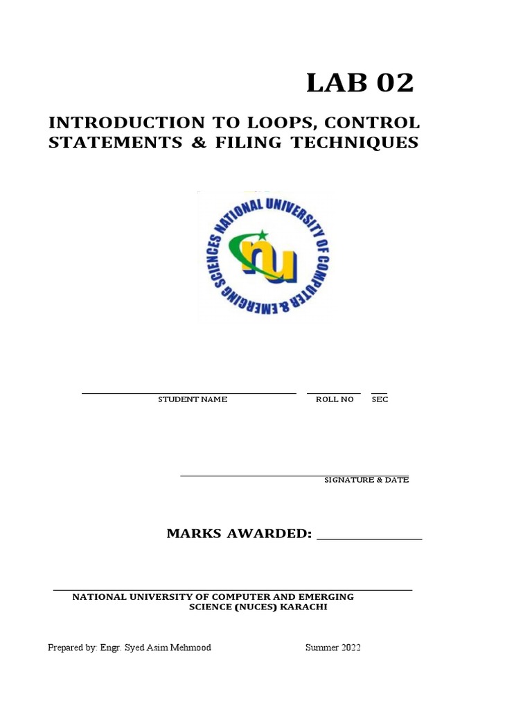 DSA Lab 2 | PDF | Computer File | Parameter (Computer Programming)