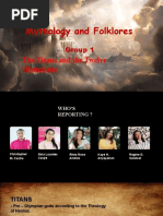 Five Ages of Man in Greek Mythology | PDF | Mythology | Greek Mythology