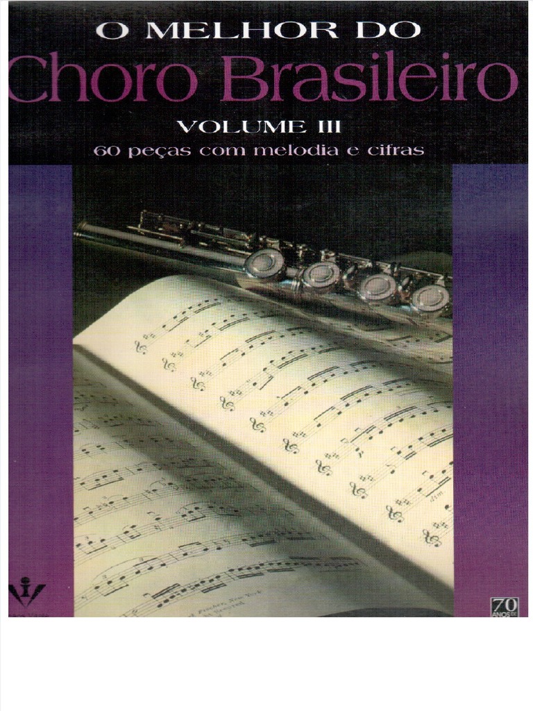 Choro Brasileiro Vol3 | PDF