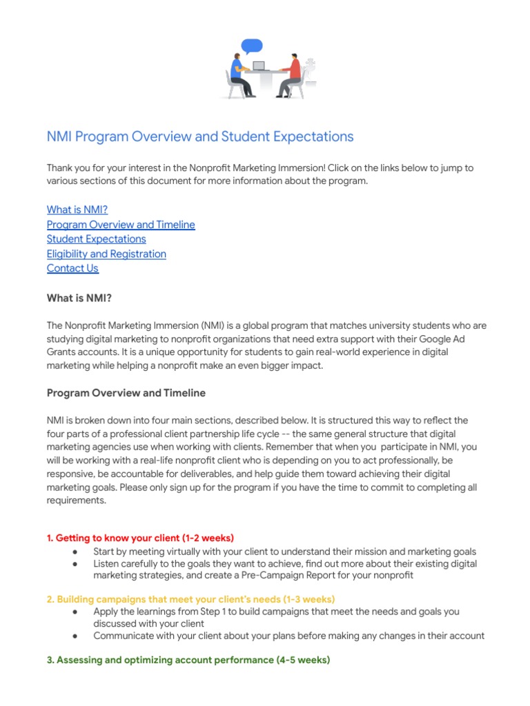 Nonprofit Marketing Immersion Guide | PDF | Marketing | Communication