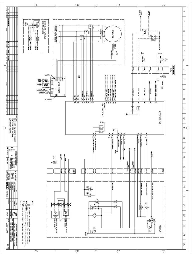 Diagrama Eletrico | PDF