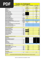 Tabela de Tubos Schedule | PDF