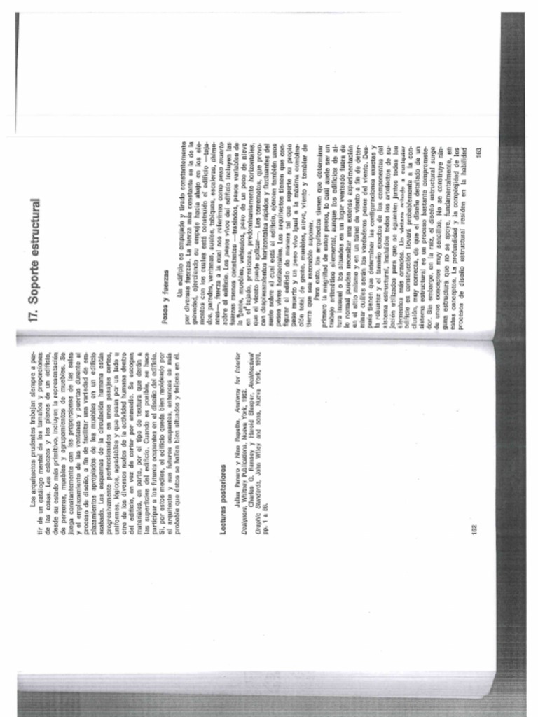 Soporte Estructural - Como Funciona Un Edificio - Edward Allen | PDF