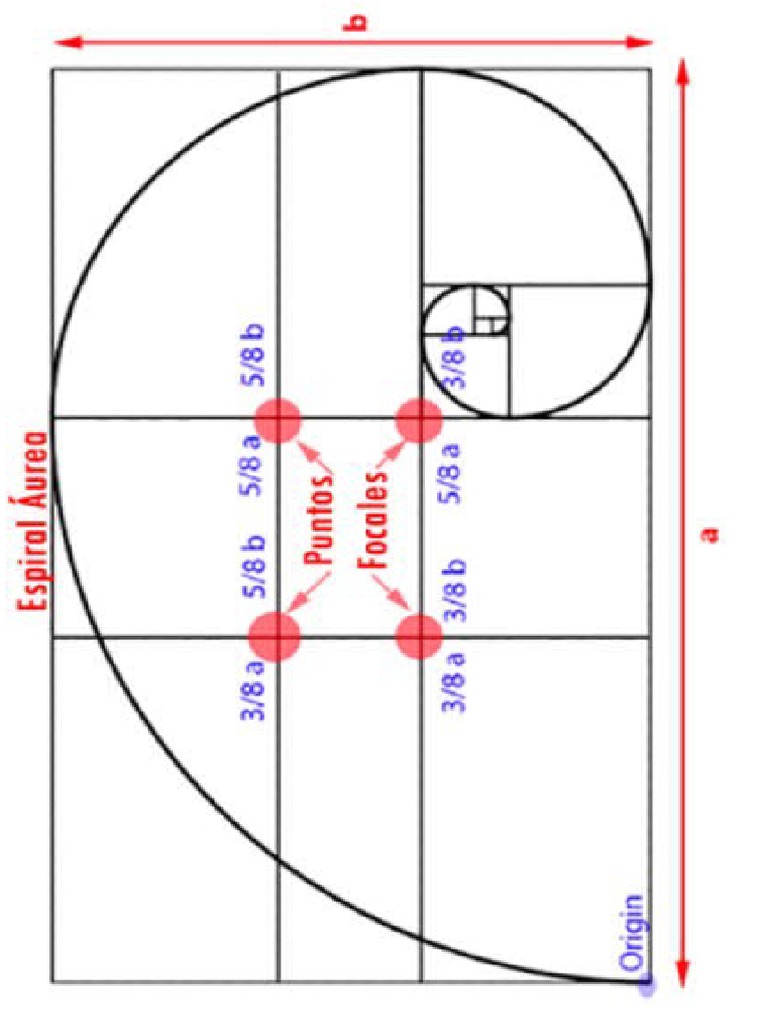 Proporcion Aurea A4 | PDF