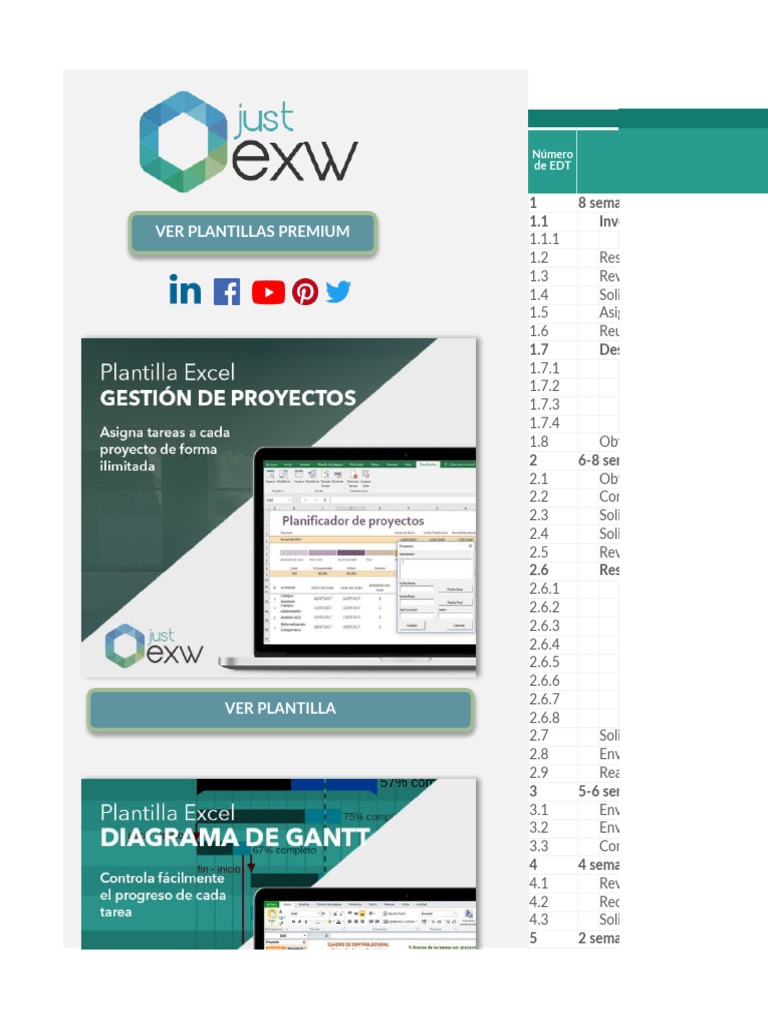 Plantilla Línea Del Tiempo de Un Evento | PDF