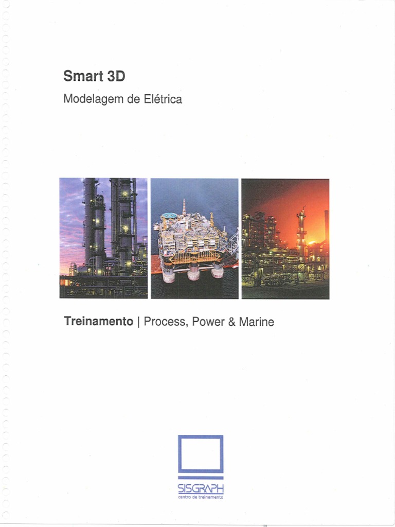 SmartPlant 3D - Modelagem de Elétrica | PDF