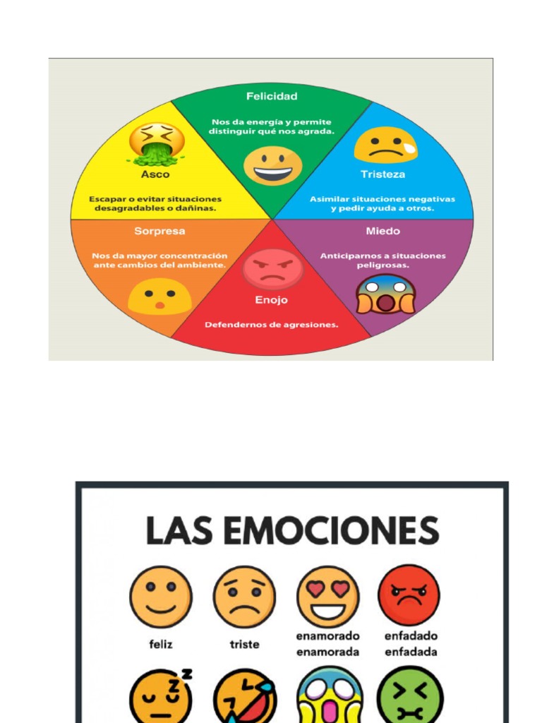 Cartel Emociones | PDF