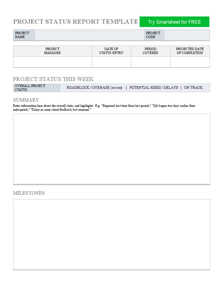 Project Status at a Glance | PDF | Computer Science | Computing