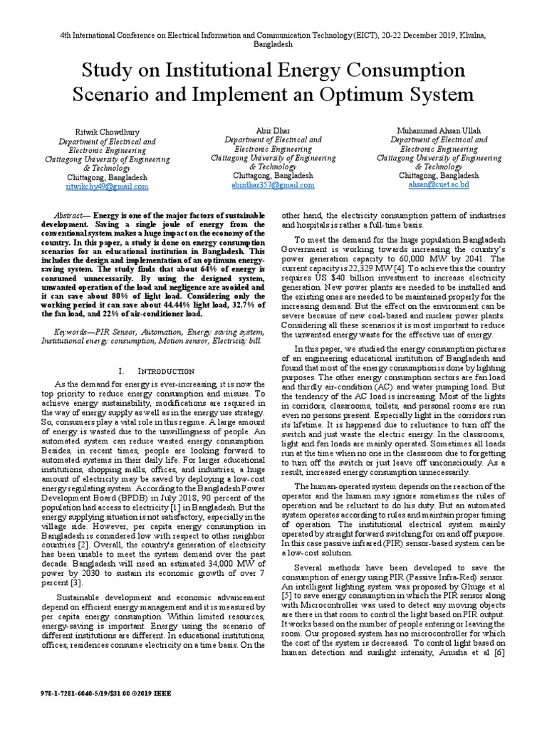 2.PID6281995 - IEEE PDF Express Passed | PDF | Relay | Infrared