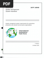 8d Report Template Docx Toolshero | PDF