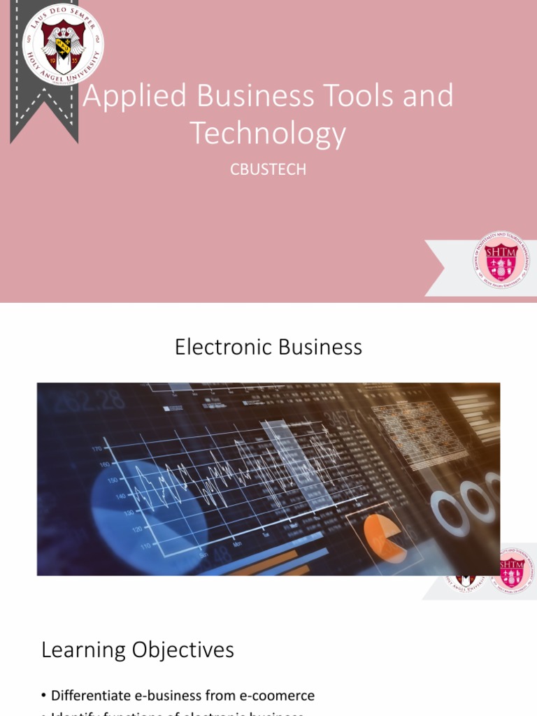 4 Electronic Business | PDF | Electronic Business | E Commerce