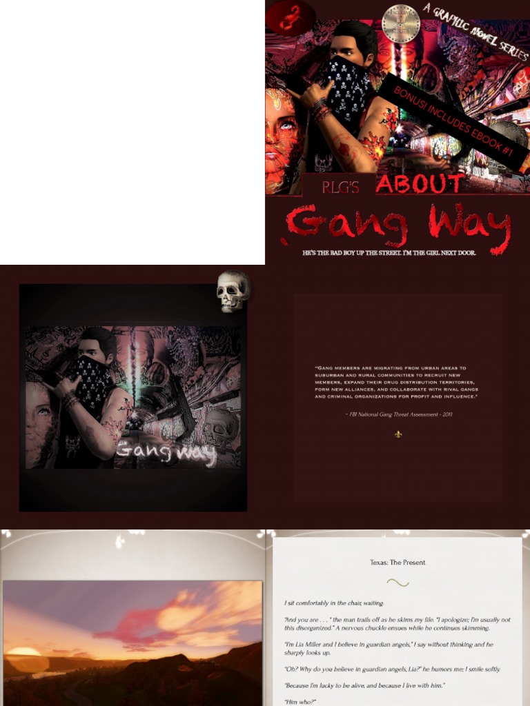 Gang Way-About | PDF